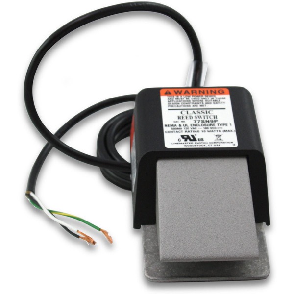 Classic - Reed - Footswitches | Linemaster Switch Corporation
