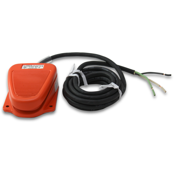 Clipper - Single, Momentary - Footswitches | Linemaster Switch Corporation