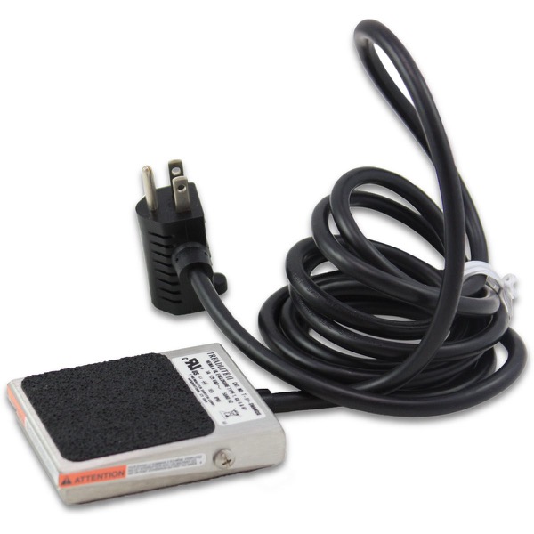 Treadlite II - Stainless Steel - Footswitches | Linemaster Switch ...