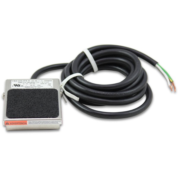 Treadlite II - Stainless Steel - Footswitches | Linemaster Switch ...