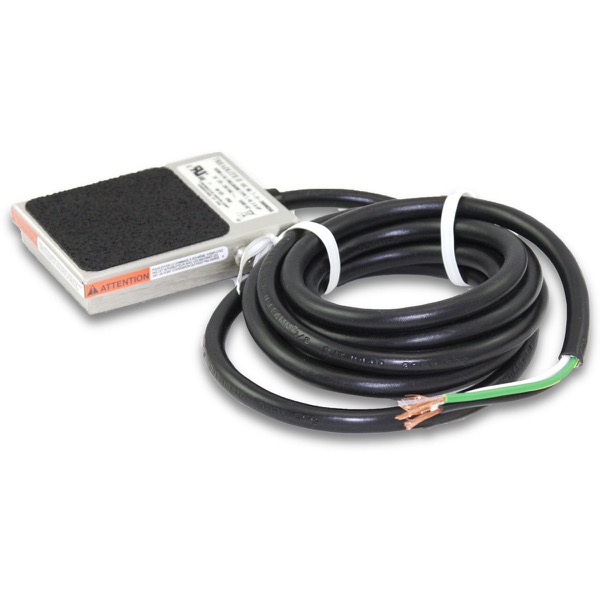 Treadlite II - Stainless Steel - Footswitches | Linemaster Switch ...