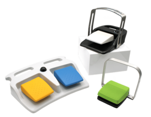 Medical Foot Controls - Industrial Foot Controls | Linemaster Switch ...