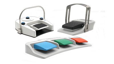 Medical Footswitches - Medical Grade Foot Controls | Linemaster Switch ...