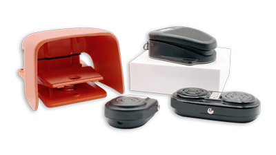 Industrial Footswitches & Foot Controls - Heavy Duty Foot Controls ...