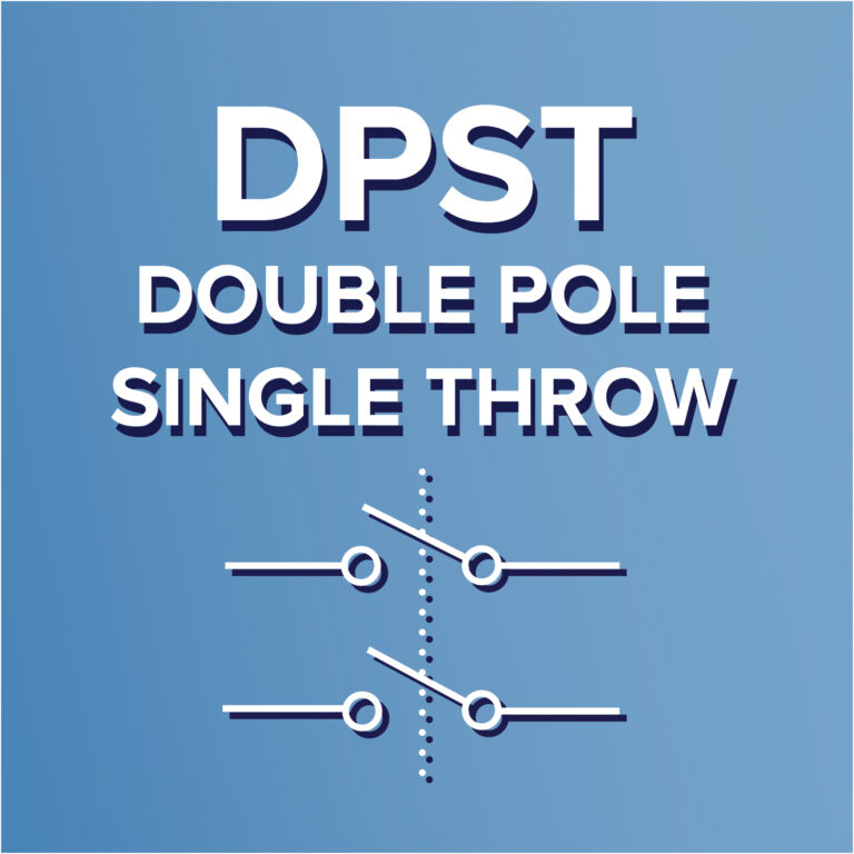 Single Pole, Double Pole, and Everything In Between: Understanding SPST ...