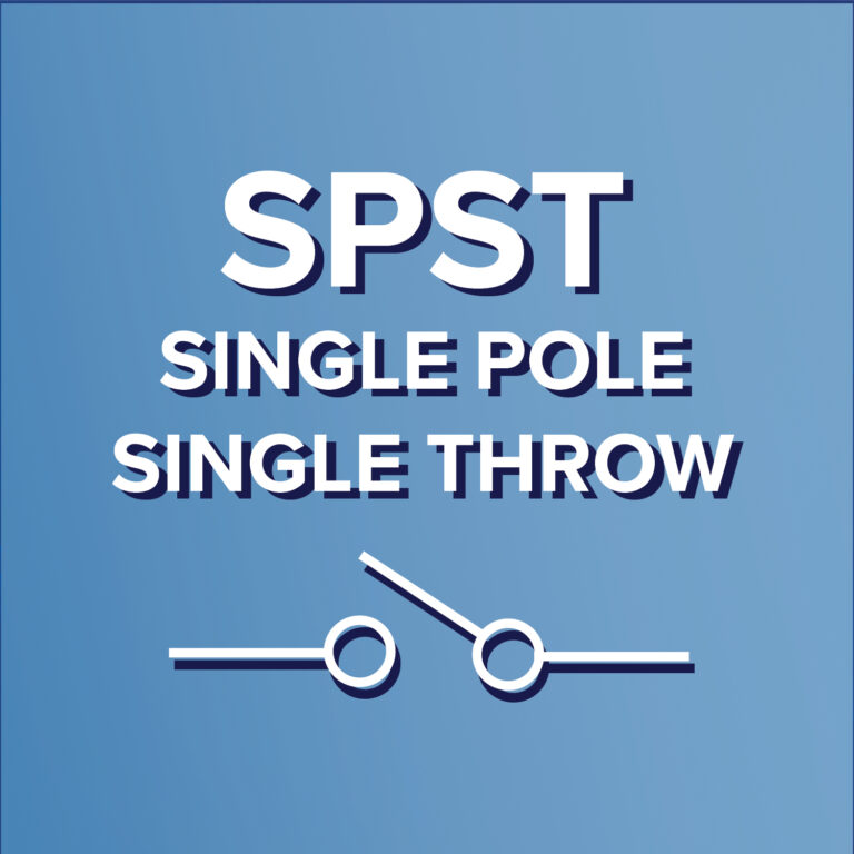 Single Pole, Double Pole, and Everything In Between: Understanding SPST ...