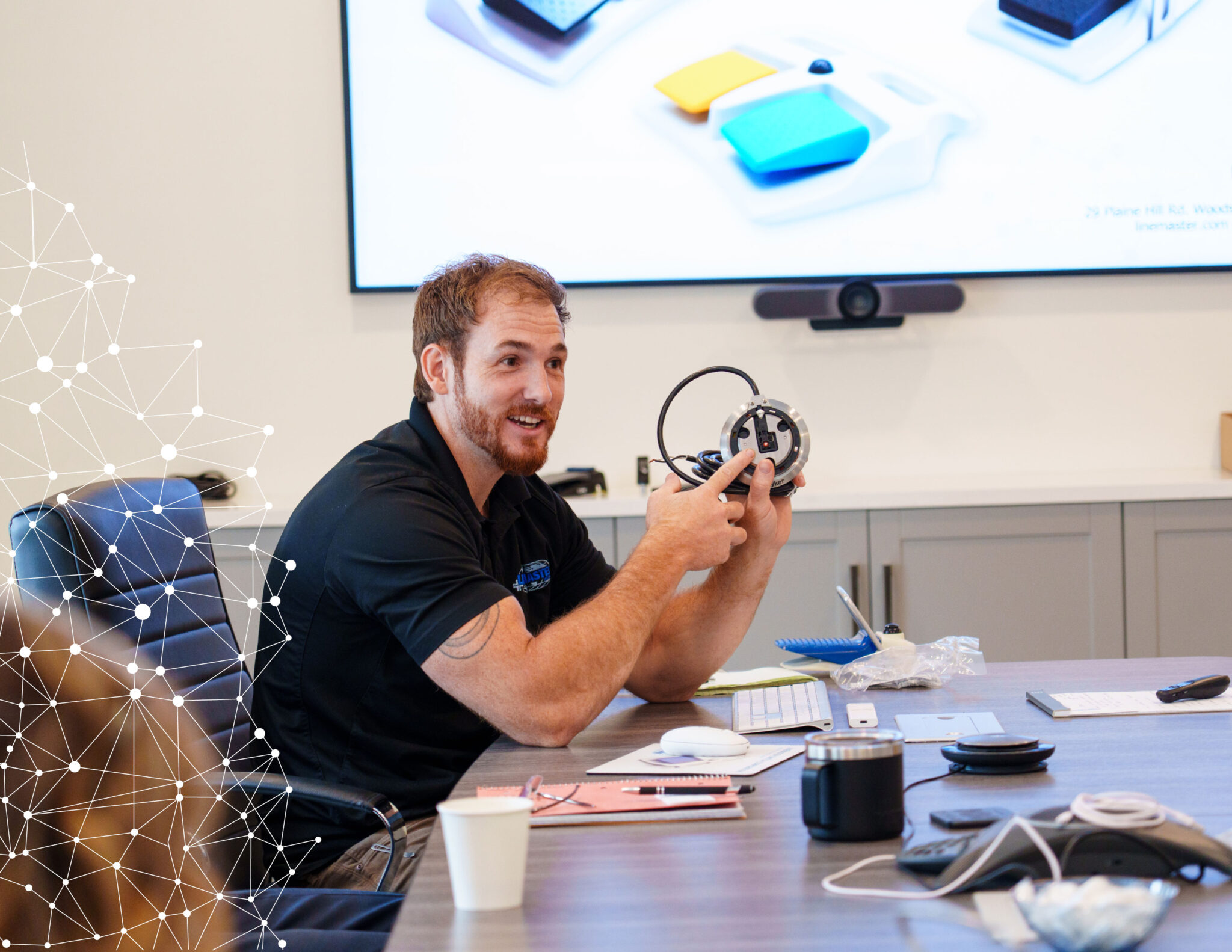 Linemaster On-Site Technical Training | Linemaster Switch Corporation