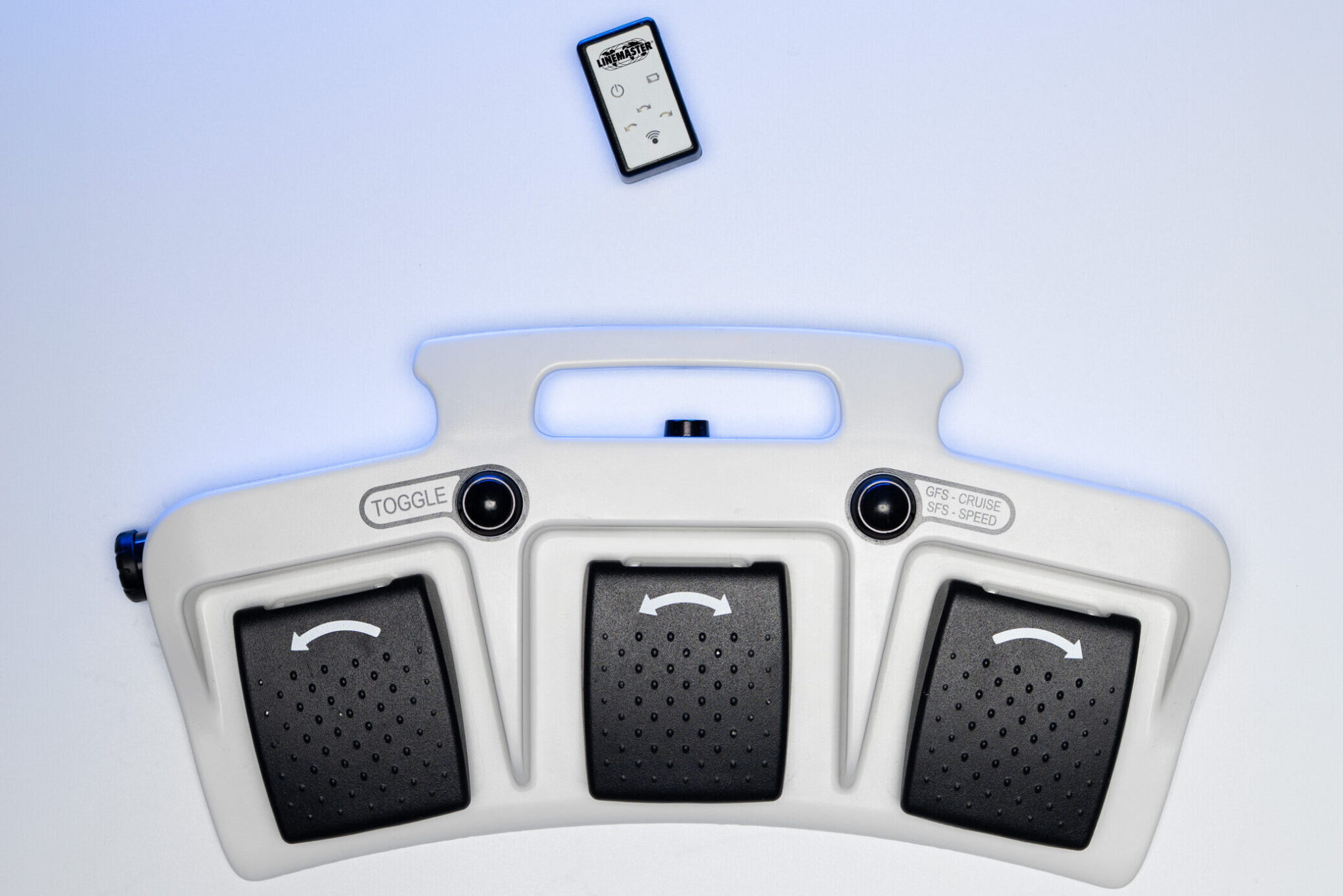 Medical & Industrial Foot Switch Manufacturer | Linemaster Switch ...